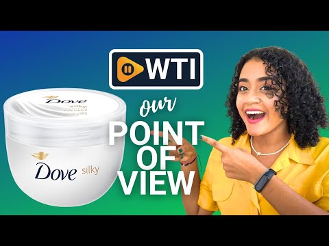 Dove Silky Nourishment Body Cream | Our Point Of View
