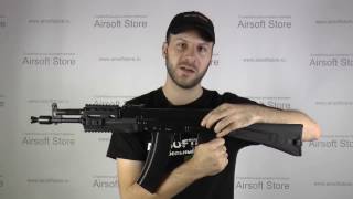 Airsoft AK (LCT TK-102 New Version) | Zbrane-vzduchovky.cz