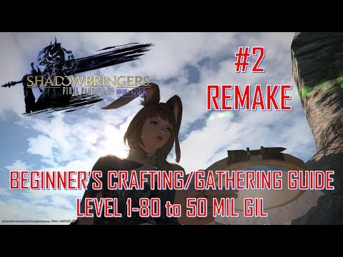 Level 16-20 • 70 Durability – FFXIV Crafting Macros by Ashe10