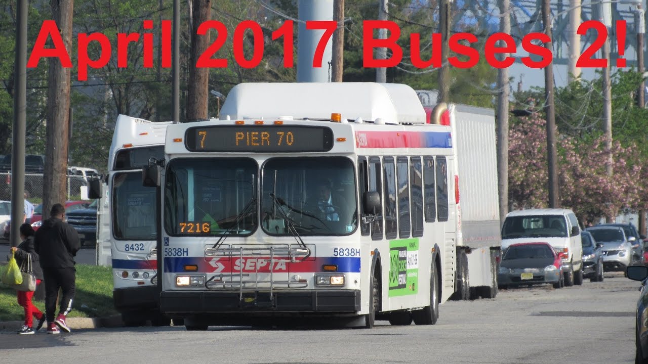 NeoplanDude | S5EP08: April 2017 Buses Part 2!