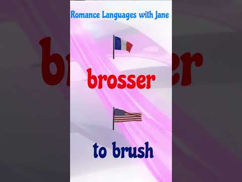 French Verbs List 2 French Verbs are fantastic! / Les verbes français sont fantastique!
