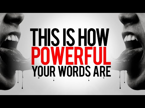 You will never speak evil words again after watching this! // 7 DISEASES OF THE TONGUE