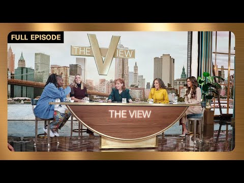 The View Full Broadcast - June 16, 2025
