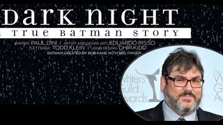 Dark Night: A True Batman Story | The Comic Vault | LIVE Discussion