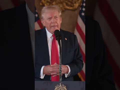 Donald Trump mocks size of Kamala Harris' campaign crowds | REUTERS