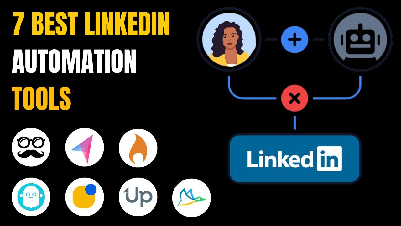 7 Best Linkedin Automation Software Tools (Full Demo & Comparison)
