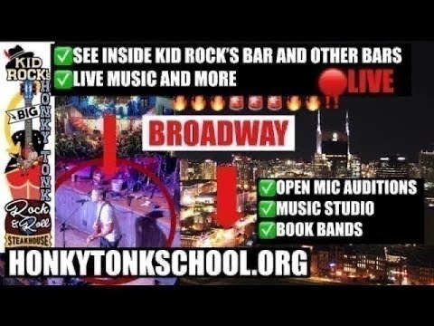 NASHVILLE TN LIVE BROADWAY IRL STREAM