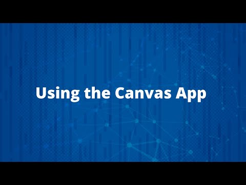 Do's and Don'ts for Using the Canvas e-Learning App