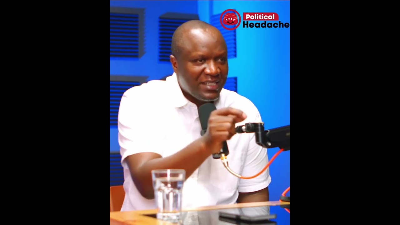 The theft is on public debt #Shorts #shortsfeed #kenyapolitics