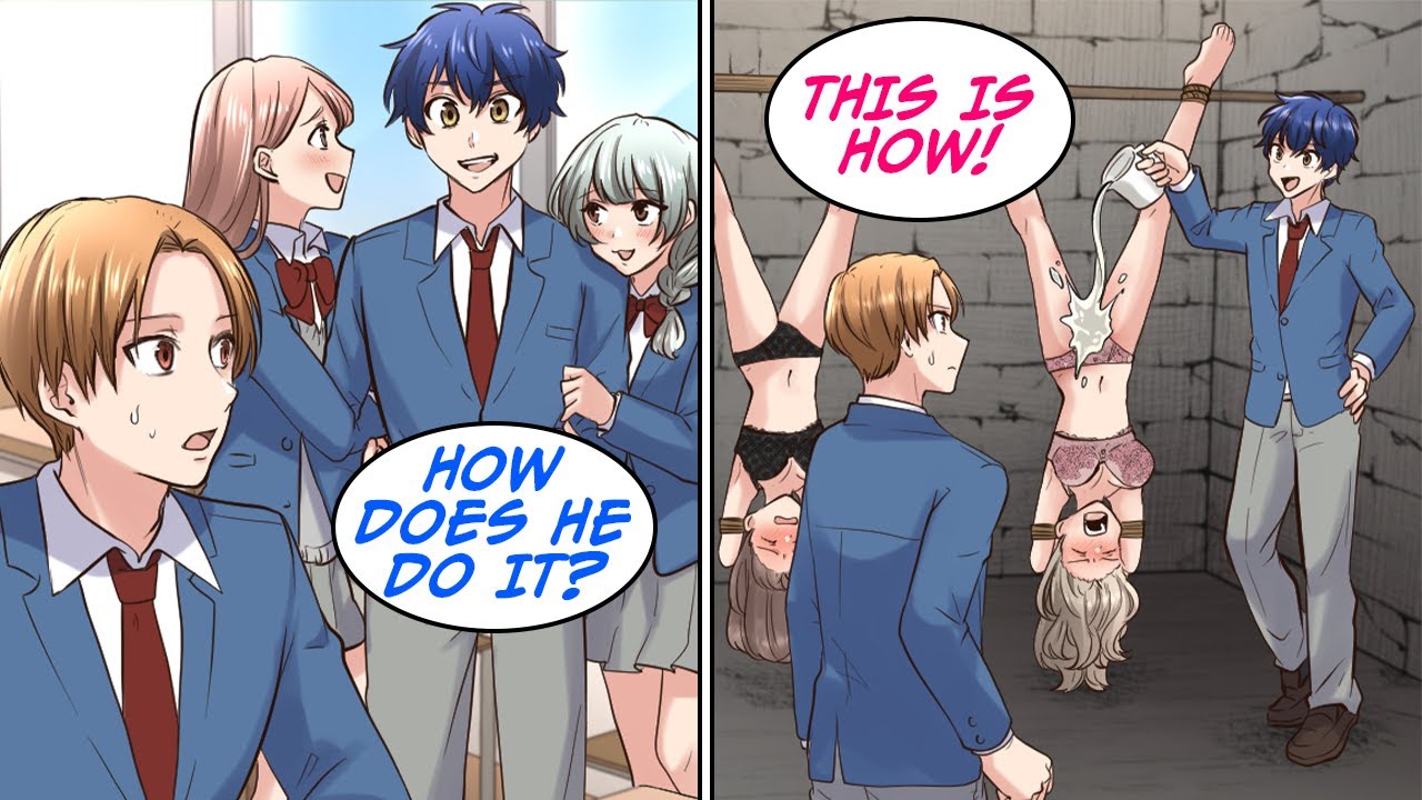 I started teaching at this new school, but then... [Manga Dub]