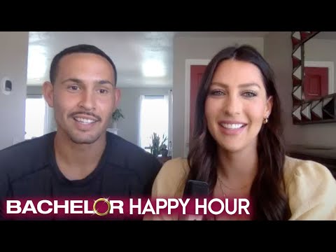 Becca Kufrin & Thomas Jacobs Reveal Future Plans for Their Last Names