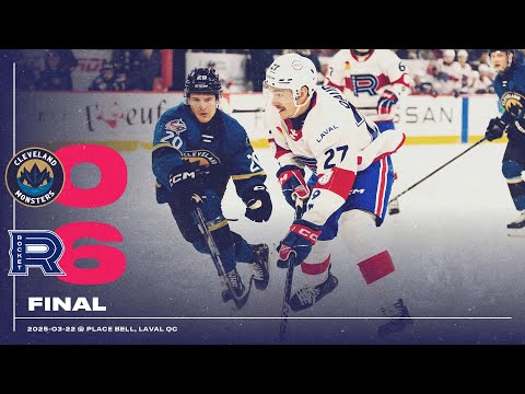 CLE @ LAV (2025-03-22)