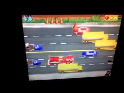 Toy story: cone burst
