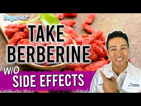 Berberine: An Awesome Herb For Diabetics! Now Without Side Effects!