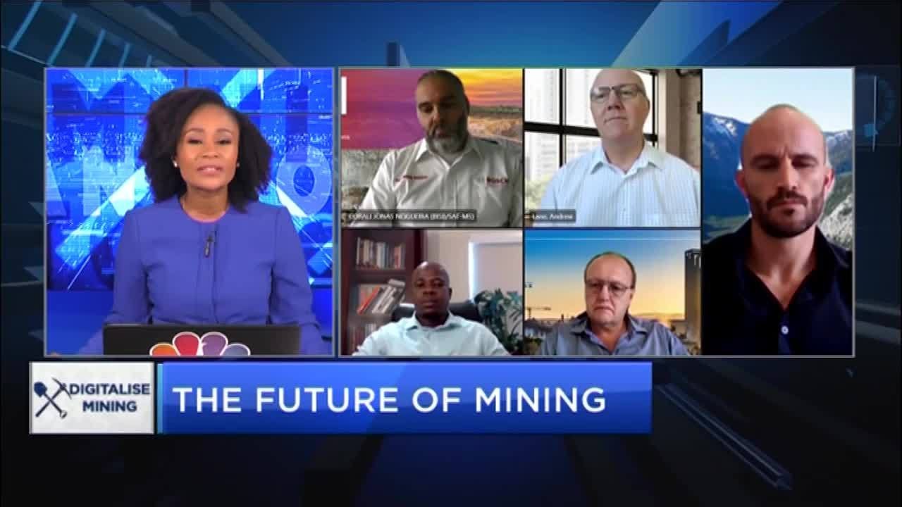 #MiningDigitalisation: Unpacking transformation through digitalisation within the mining sector
