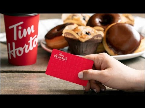 Tims Rewards Is The New Tim Hortons Rewards Program