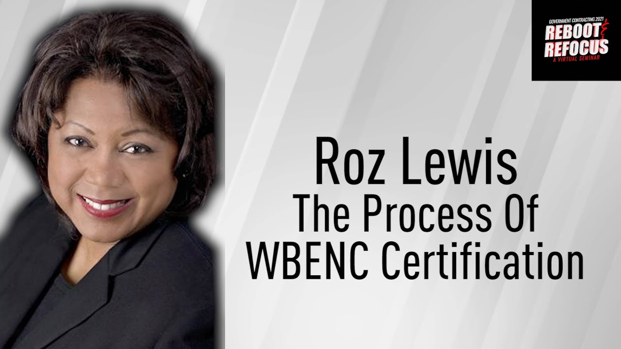 The Process of WBENC Certification