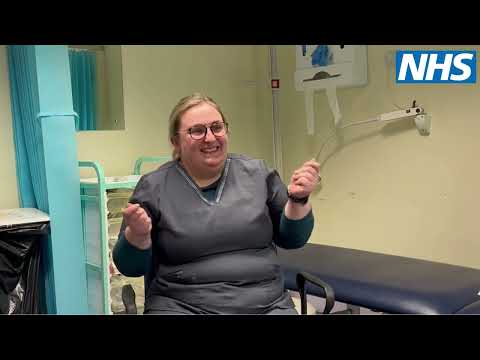 Registered Training Nursing Associate. Meet the Primary Care Workforce. Meet Ella.
