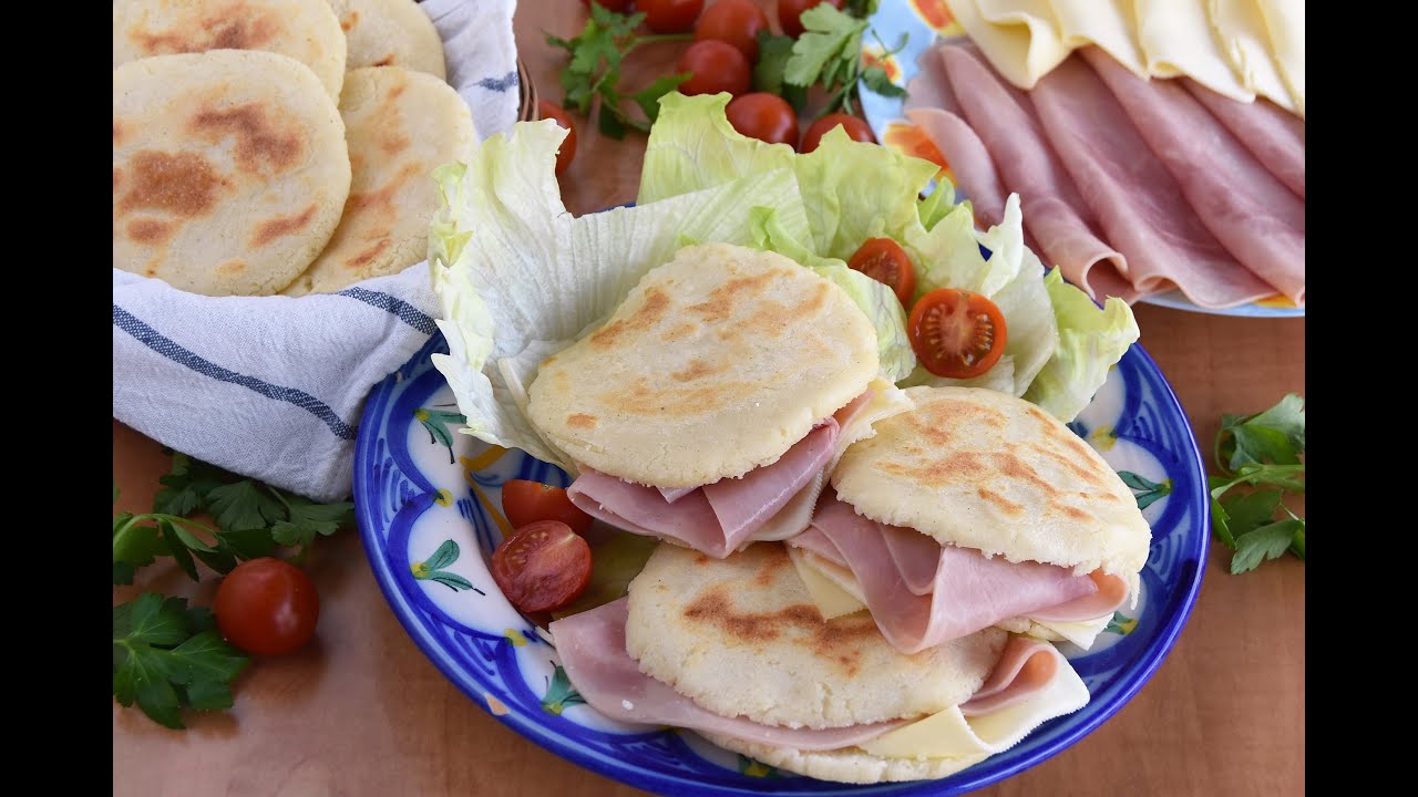 Cómo hacer arepas | Cocina