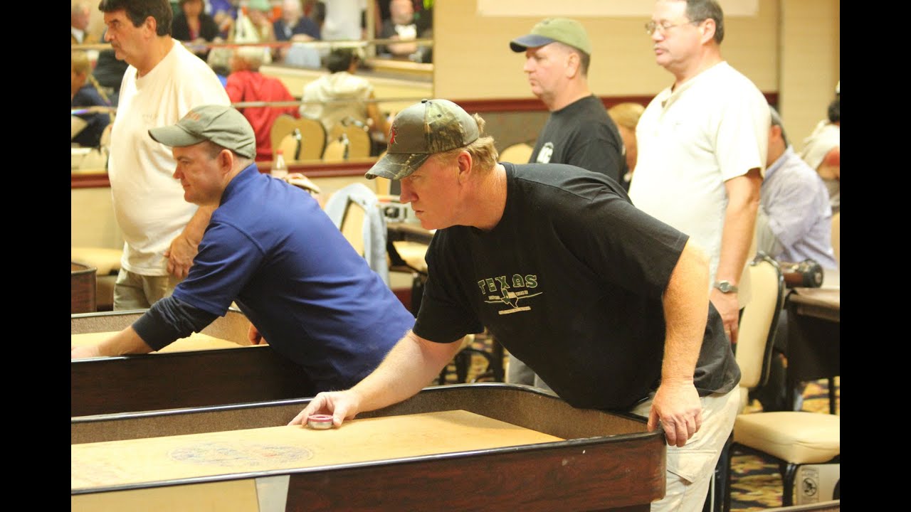 The NASC Setup Team In Action