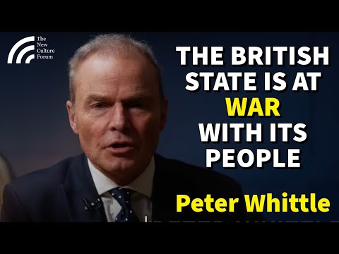 Concerned About Our Way of Life? You're a TERRORIST! The British State Has Turned On its Own People