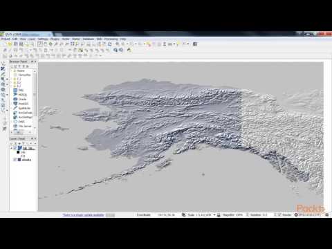 Learn Getting started with QGIS Spatial Analysis | packtpub com - Mind Luster