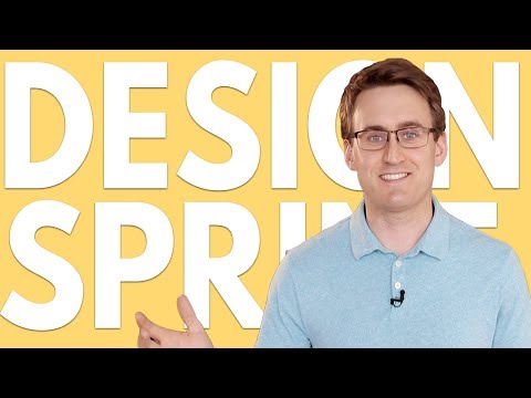 Design Sprint Lunch and Learn Presentation