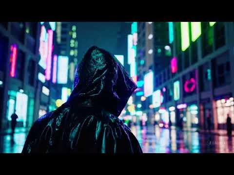 Sora AI Video Example: Cyberpunk City Walk (Text-to-Video Prompt)