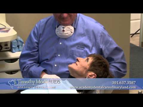 Academy Dental Care ~ Dr. Modic - Sedation Commercial