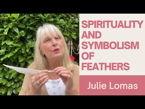 The Spirituality and Symbolism of Feathers