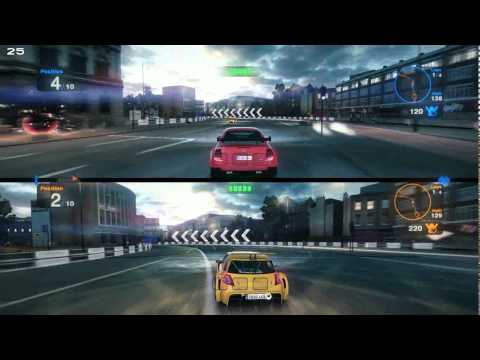 Blur PC Multiplayer Gameplay | Game play