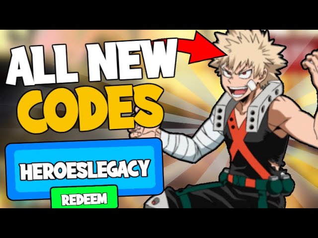 Roblox Heroes Legacy codes (February 2023): Free spins and boosts