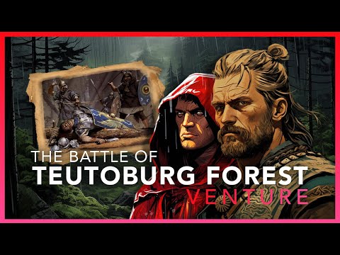 Battle of Teutoburg Forest - Roman History, Arminius, Hermann, Deutsche Geschichte