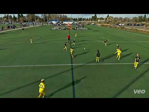 16B Pre-ECNL v 16B Gold