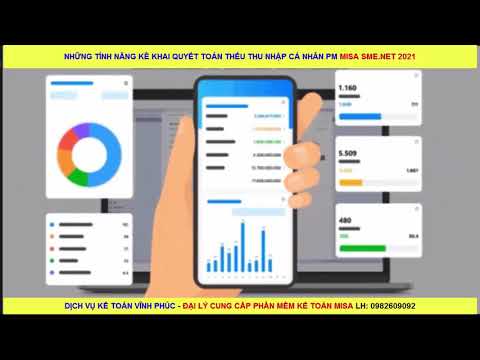 Phần mềm kế toán Misa Sme 2021 dễ sử dụng hơn nhanh hơn thông minh hơn