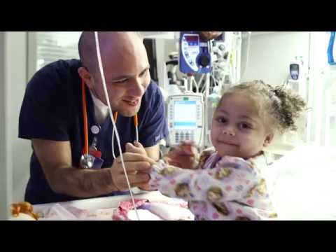 Now Honored as the Best Workplace for Men in Nursing | Cincinnati Children's