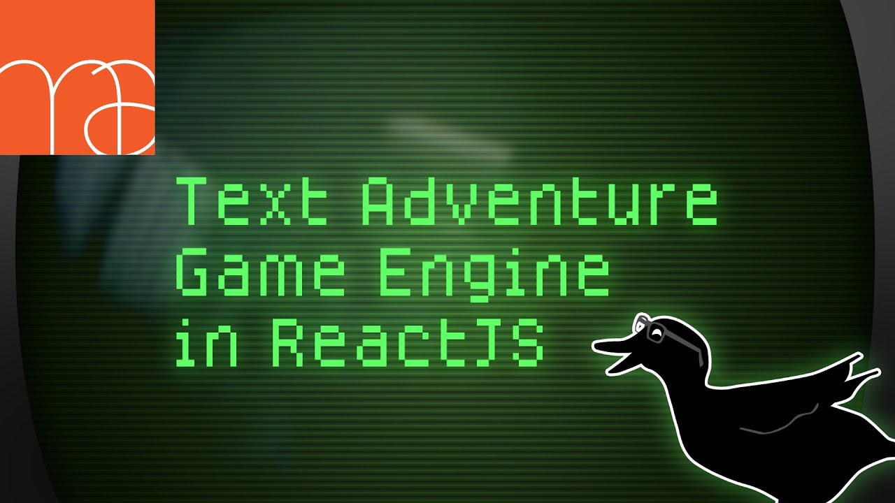 Are You Retro Enough? Text Adventure Engine Rebuilt in React