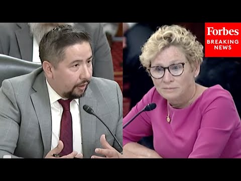 Witness Tells Chrissy Houlihan Russian Demands In Ukraine Peace Negotiations Are A 'Showstopper'
