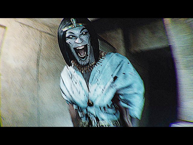 Exploring the Terrifying Depths of Amenti: A Journey Through an ...