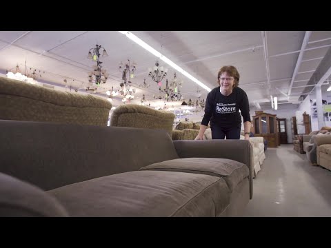 Why Volunteer at Habitat ReStore