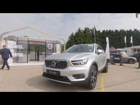 Volvo Car UK - Company Car in Action