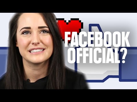 Women Talk About Whether “Facebook Official” Should Be A Thing