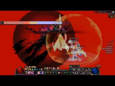 DFO/DFOG - Hidden Training 35.45s