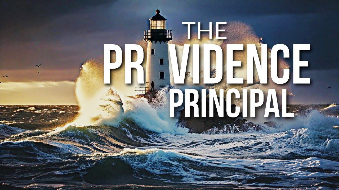 Understanding the Providence Principle: A Reflection on God's Care and ...