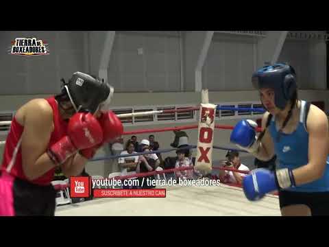 10° Pelea Maria Inostroza Vs Melina Gomez 08 10 22