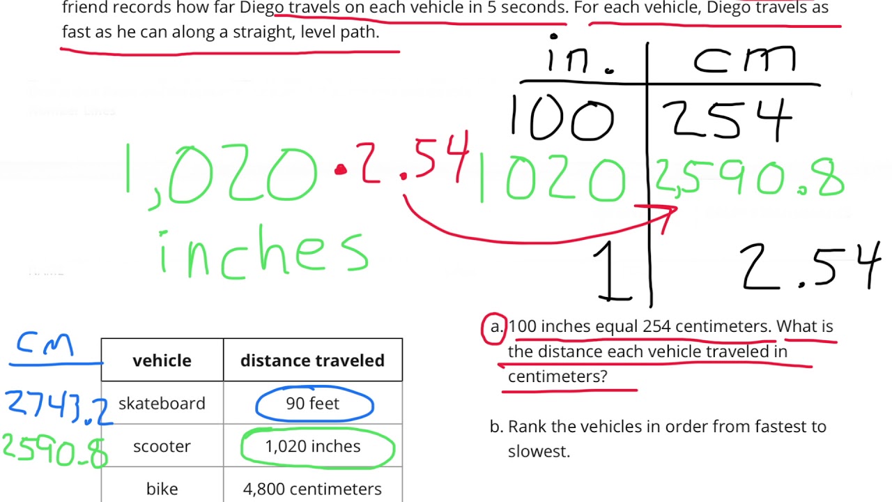 😉 6th Grade: Unit 3, Lesson 11 