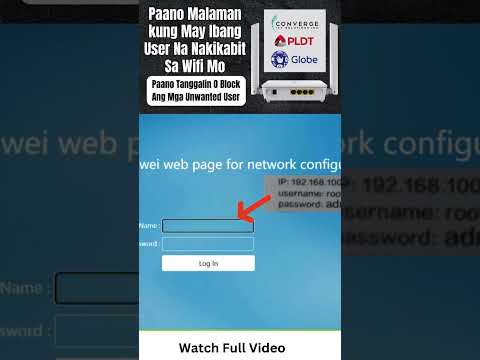Block Hacker! Remove Unwanted Wifi User Permanently  #wifi #wifihack  #blacklist #whitelist