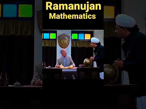 Ramanujan attitude status 💫 The Greatest Mathematician of India #shorts #viral #trending #ytshorts