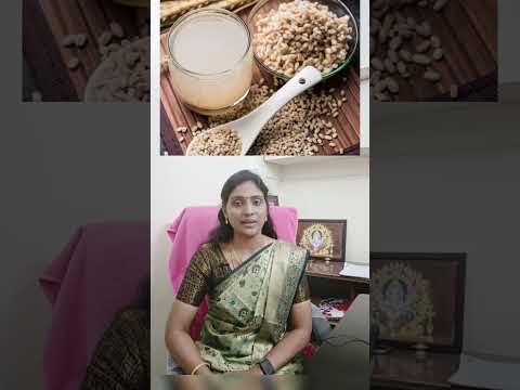 Barley - kidney health#.....