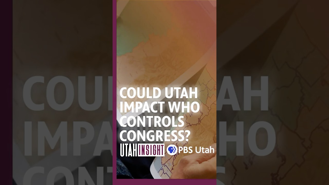 National impacts of Utah's Redistricting | Utah Insight Special Coverage | Nov. 18, 2025